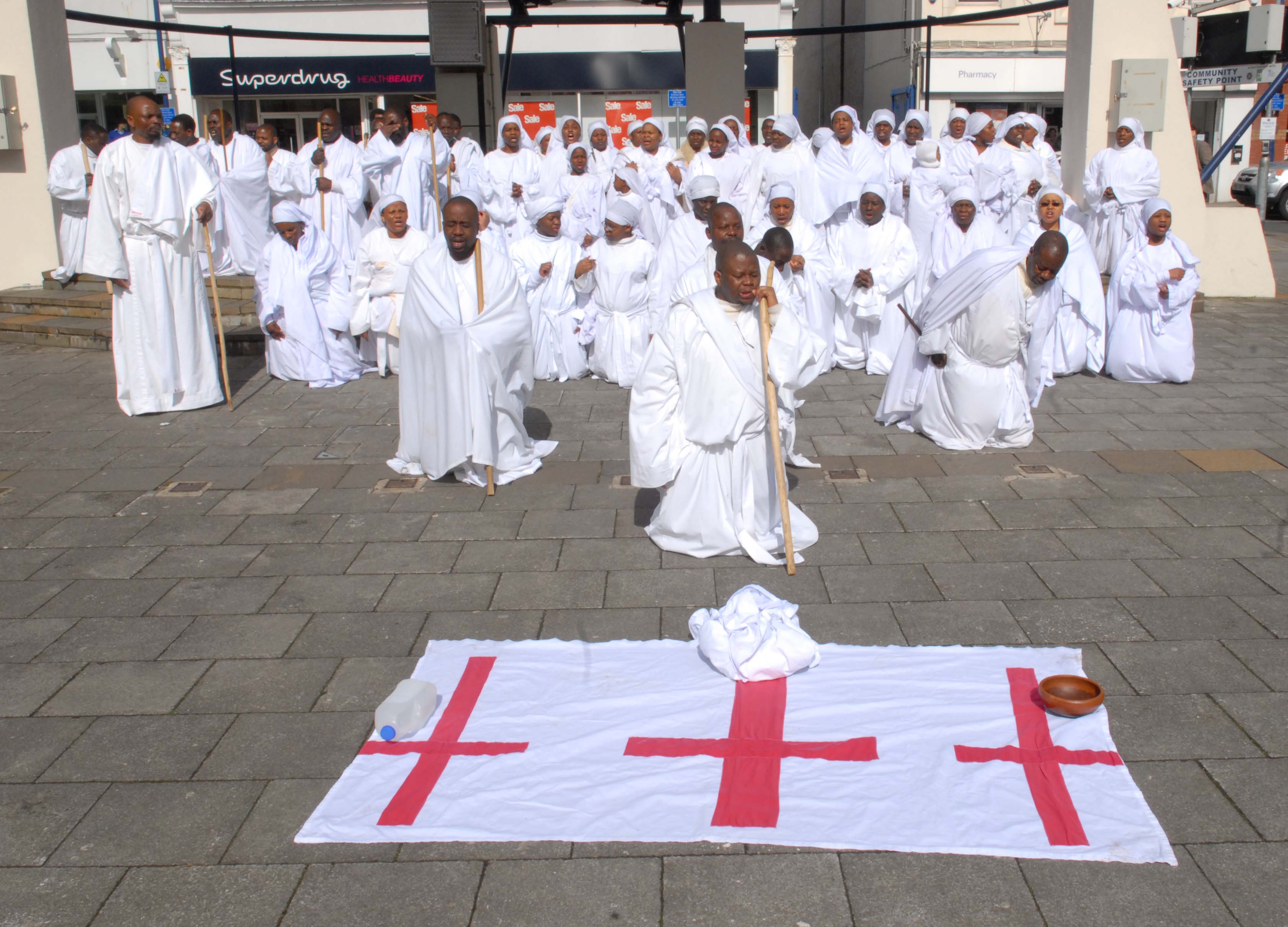 HIV And Religion In Zim Churches Sangomas Mapostori Speak Out HIV And Religion In Zim Churches Sangomas Mapostori Speak Out